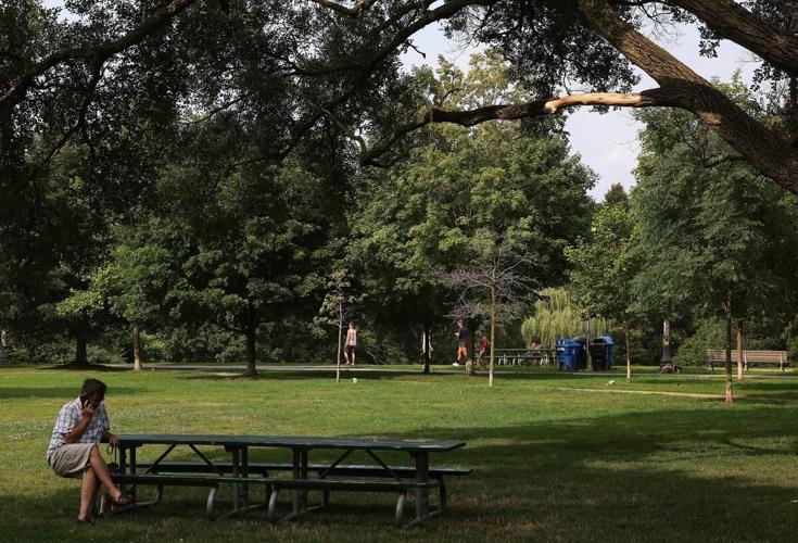 ‘Why didn’t they do anything?’ Resident says he warned parks workers about deadly Trinity ...