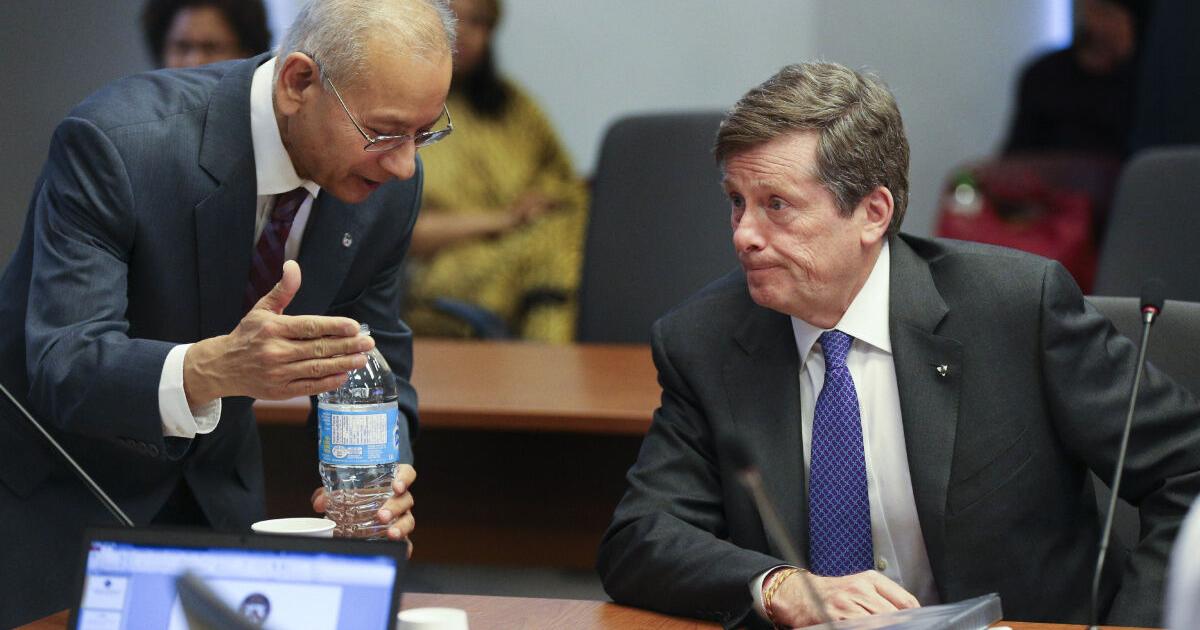 Toronto police board passes revised carding policy