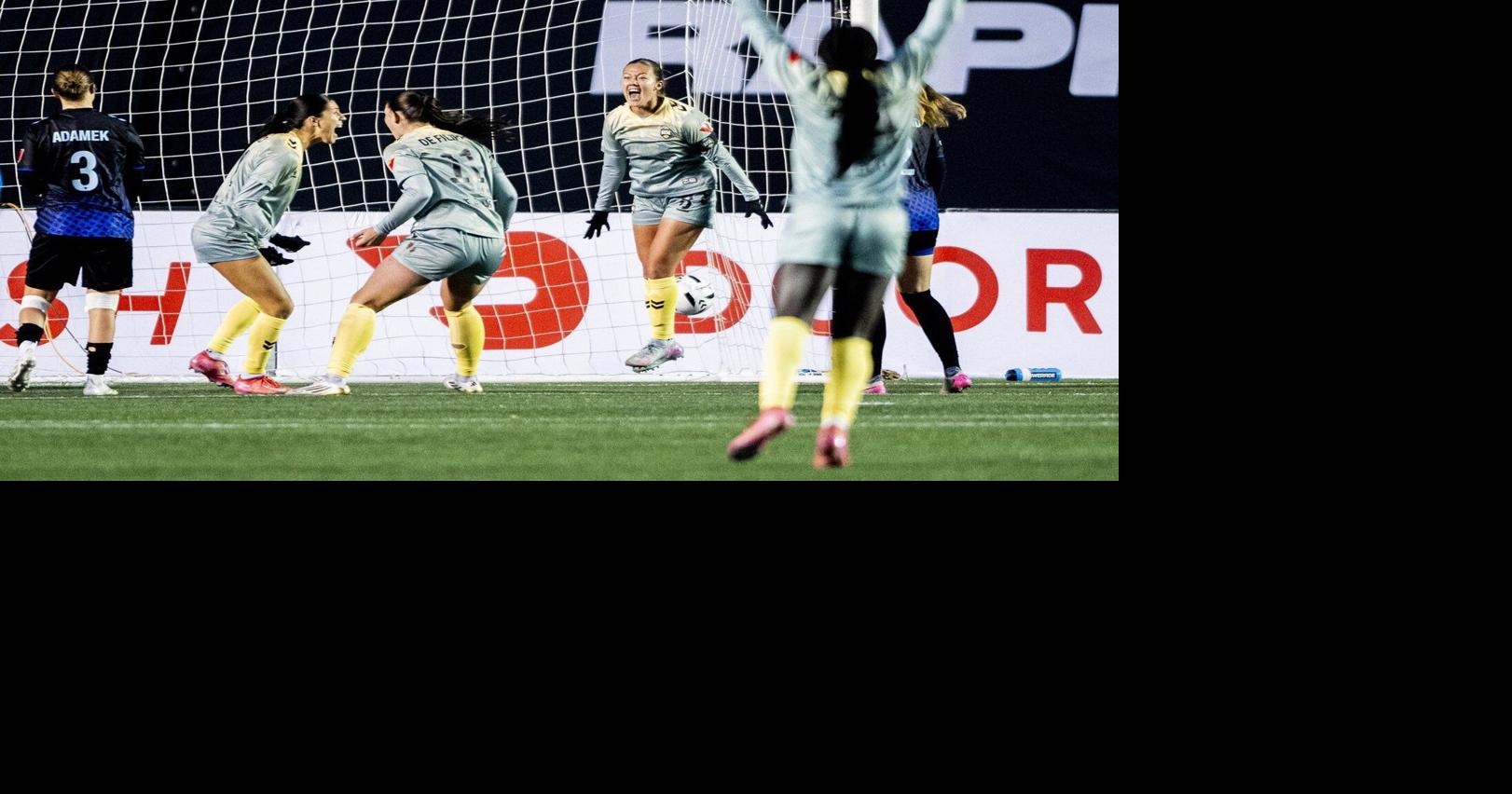 Samantha Chang signs with AFC Toronto, the team she helped beat in the ...