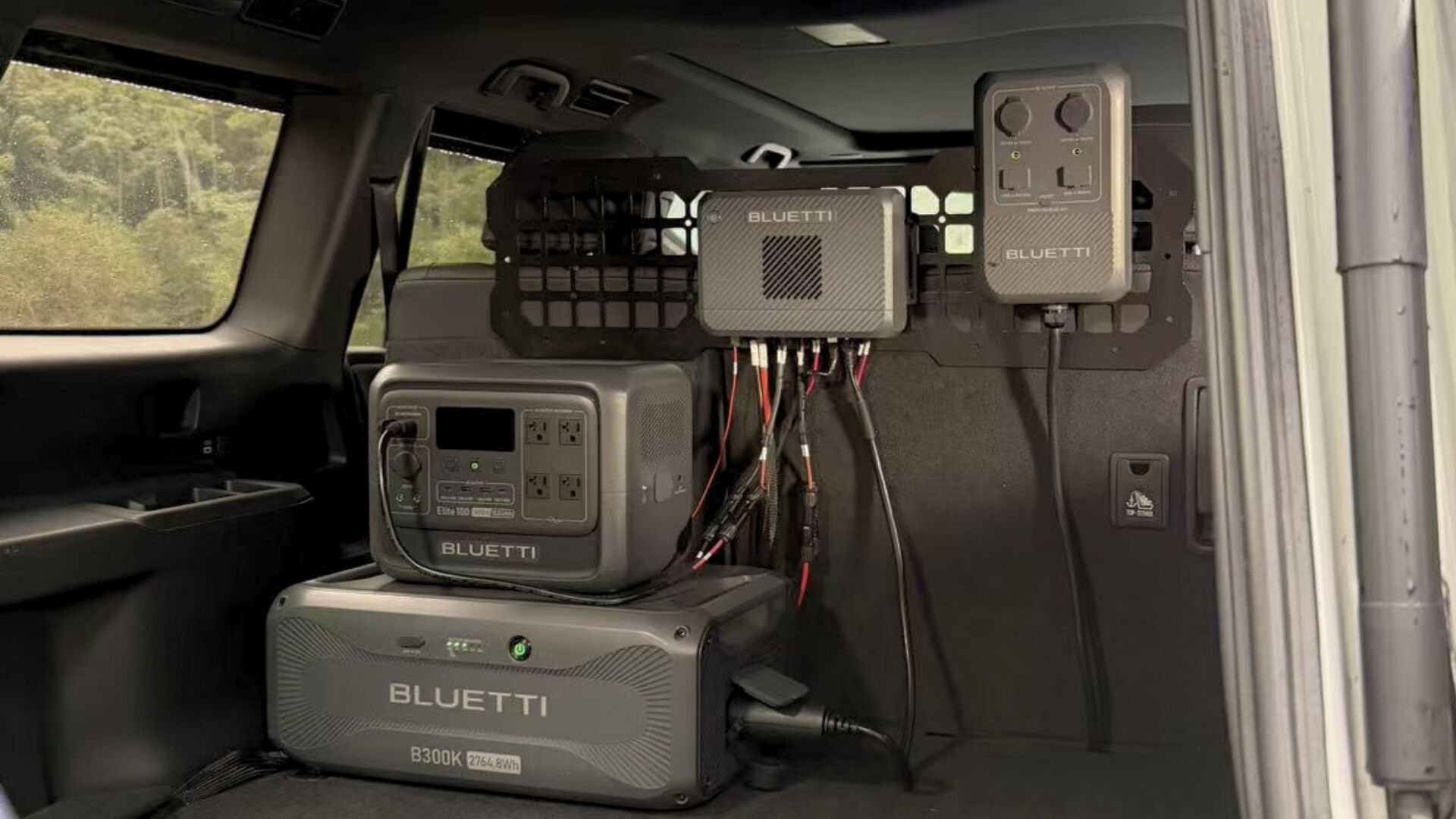 BLUETTI launches Elite 400 and Charger 2 in Canada