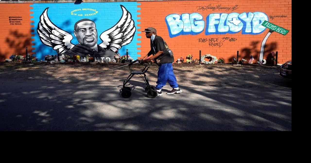 Floyd’s hometown exalts in verdict but tempers expectations