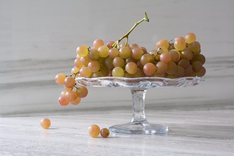 No matter how you serve muscats, they taste ‘grape’
