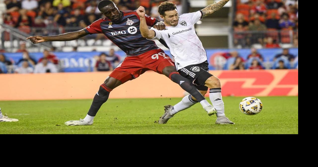 Toronto FC takes first steps on 'total rebuild,' leaves forward Prince Owusu in limbo