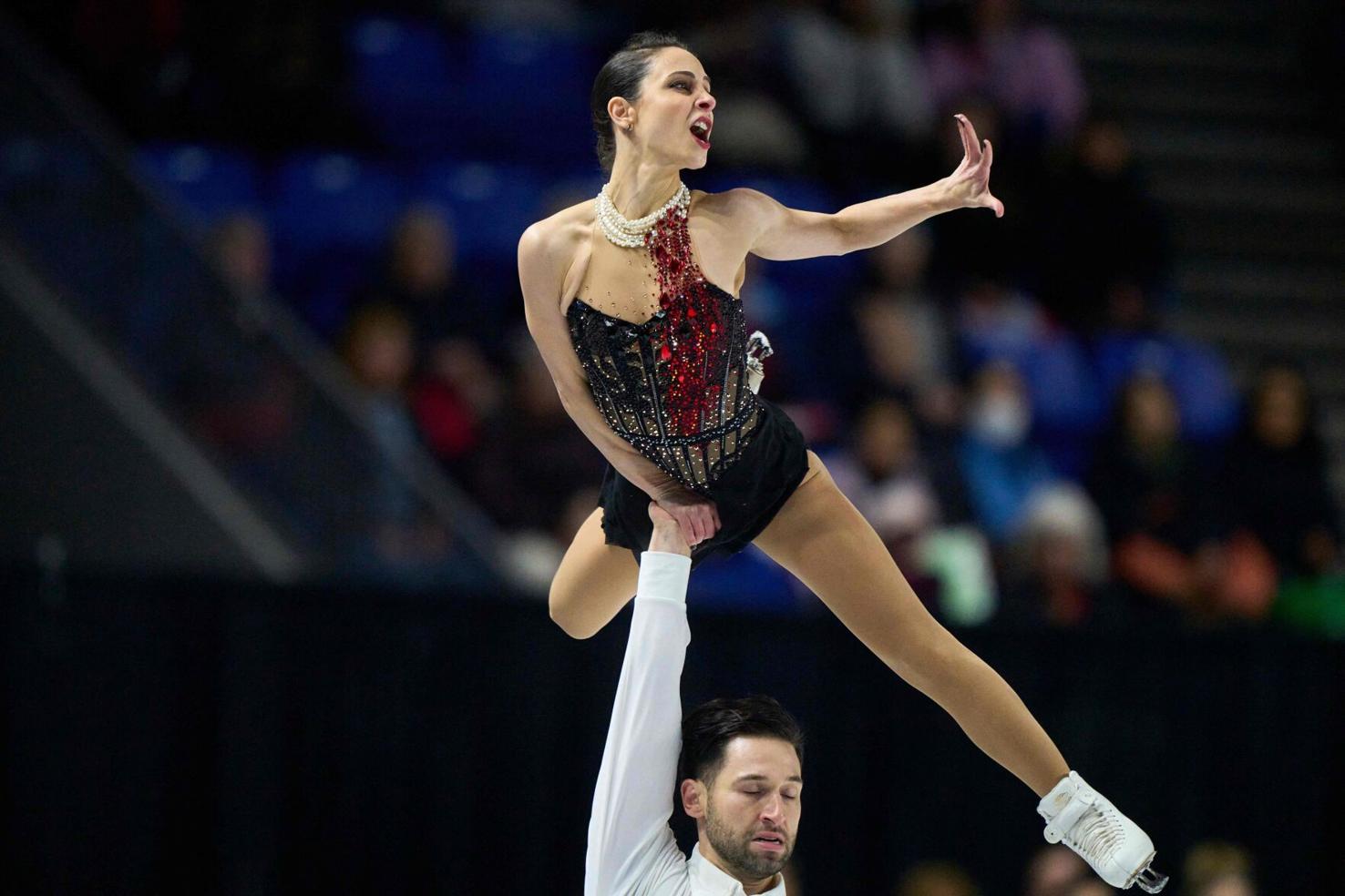 'As an older athlete, I have to be even more committed.' At 40, Deanna ...