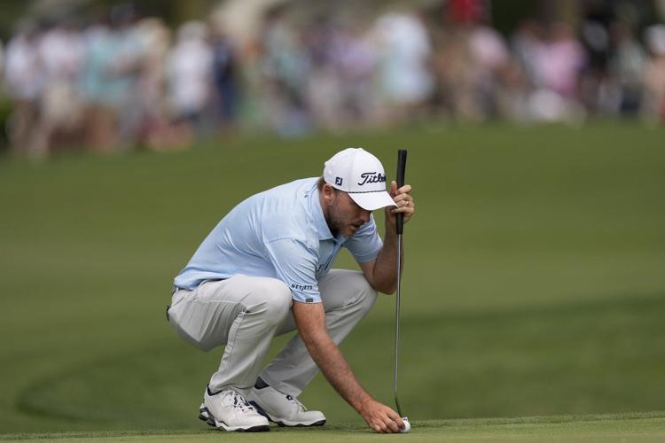 Justin Thomas makes two late birdies to restore lead at Hilton Head