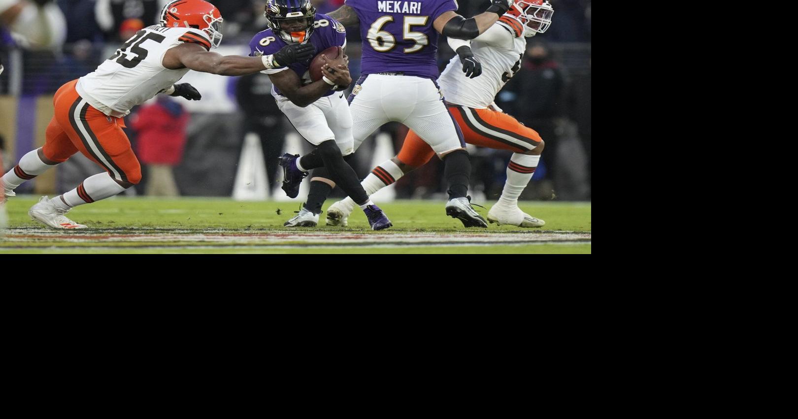 Cleveland Browns star Myles Garrett requests to be traded so he can ...