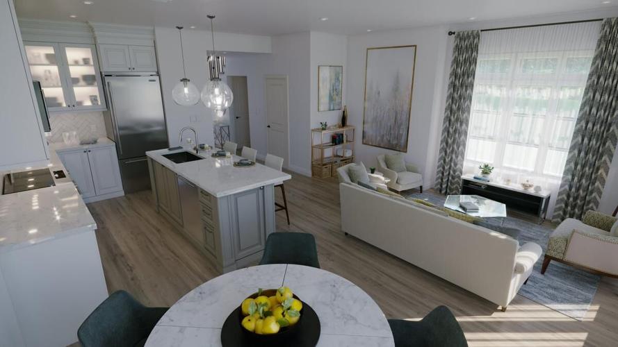 New townhouses a fit for the town of Port Perry