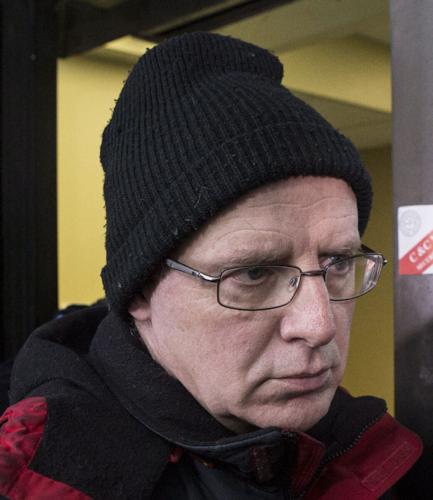 Benjamin Levin should get 3 ½ years for child porn: Prosecutor