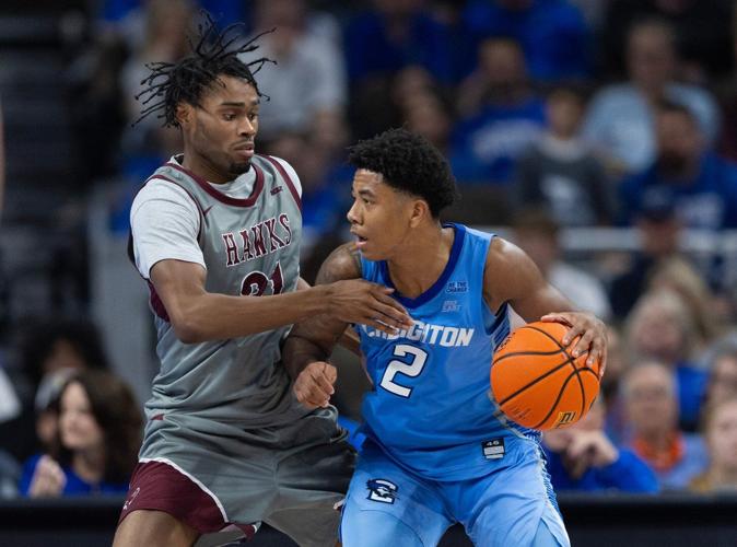 No. 23 Creighton finds its offensive rhythm in 2nd half of 84-45 rout ...