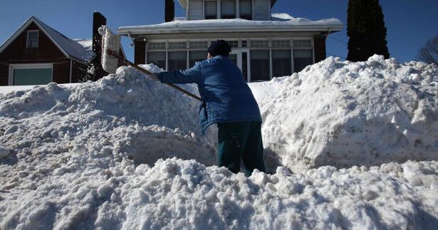 Americans face ‘assault with snow’ charges