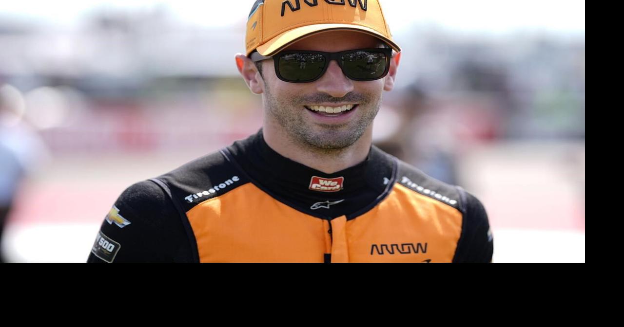 Rossi lands seat with Ed Carpenter Racing as team owner Carpenter ...