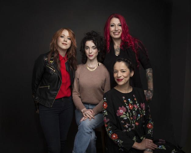 XX marks the spot in female-directed horror anthology: review
