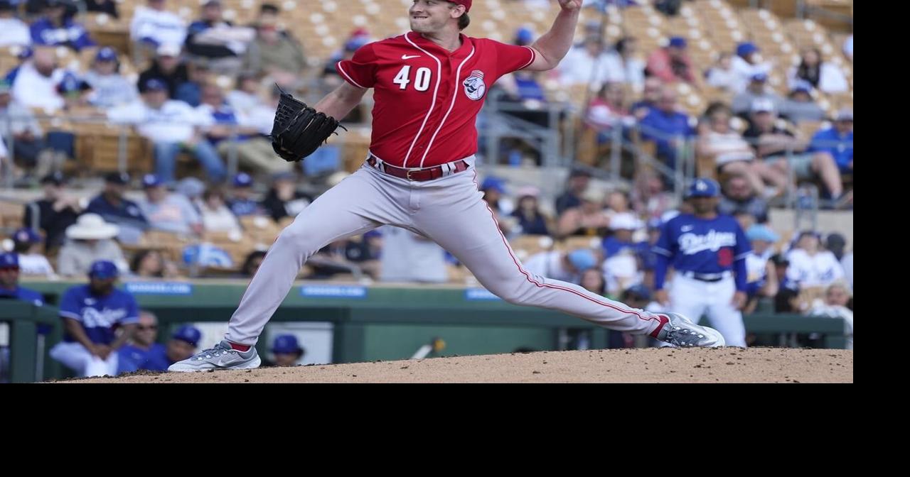 Reds can see the future in trio of young pitchers