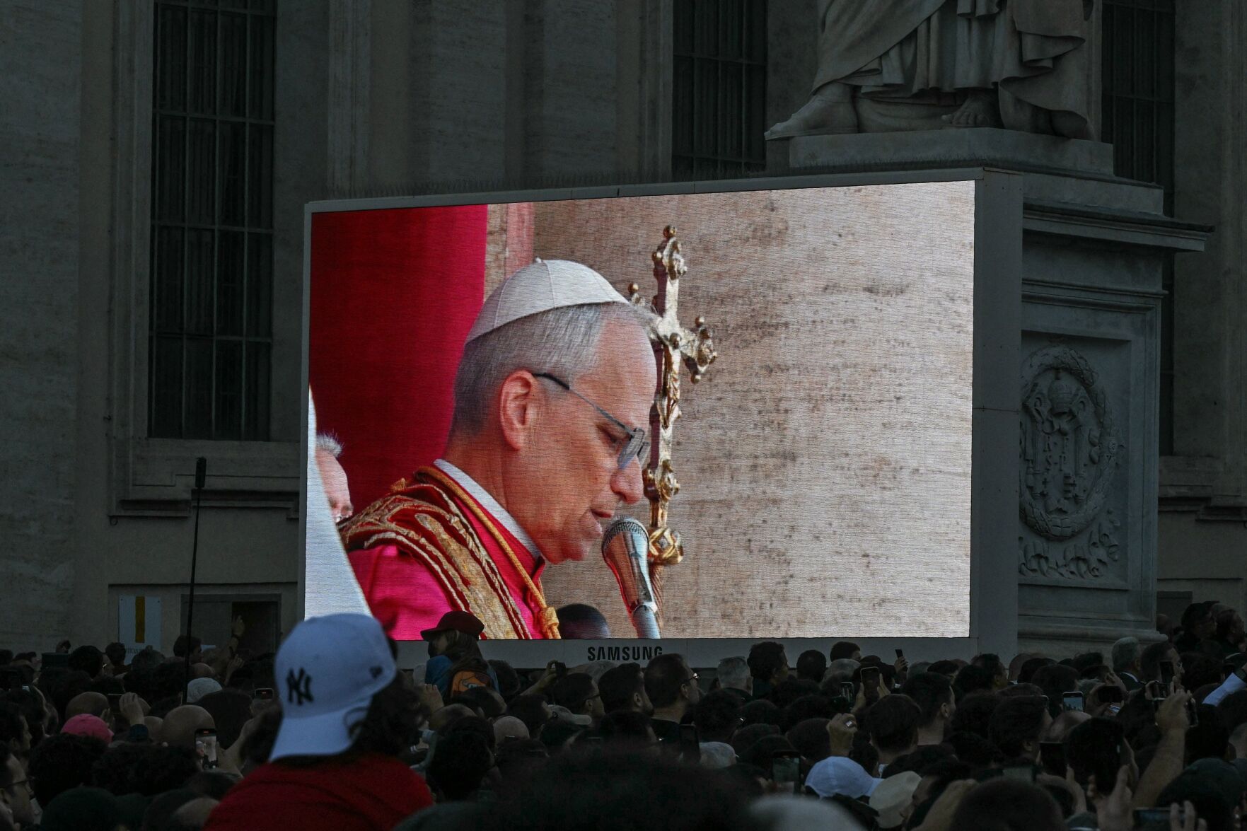 Live updates: Robert Prevost elected first U.S. pope, named Pope Leo XIV