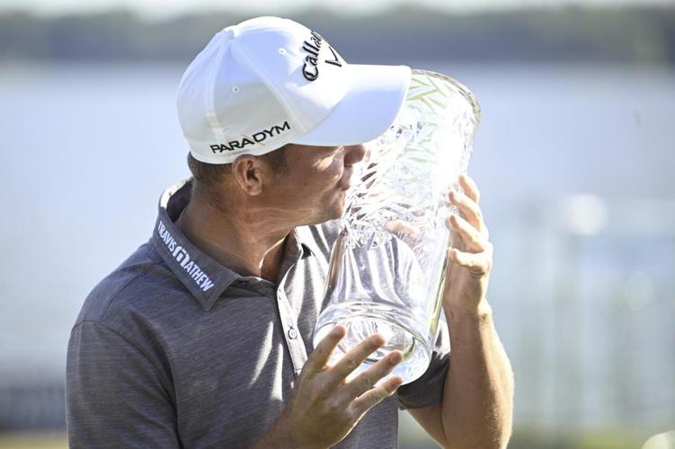 Dale Whitnell holds nerve to win Scandinavian Mixed