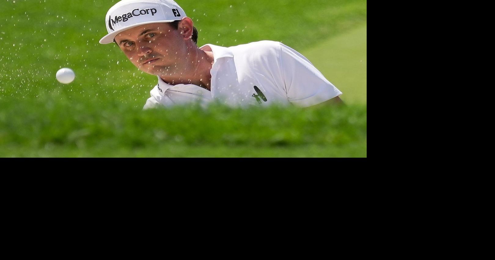 J.T. Poston handles the wind at Memorial for low round of tournament ...