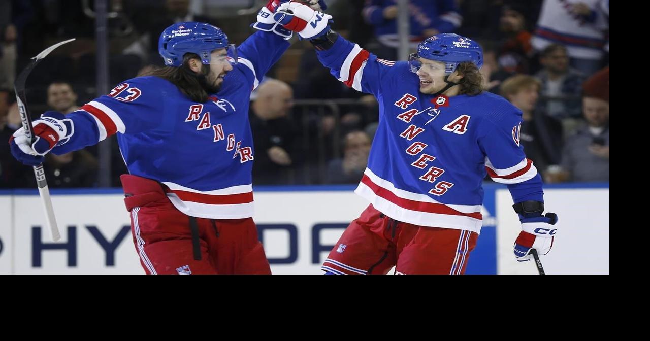 Change of pace: Peter Laviolette brings an up-tempo style to Rangers as ...