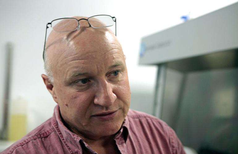 Halifax professor wins $1-million science prize for Tesla battery research