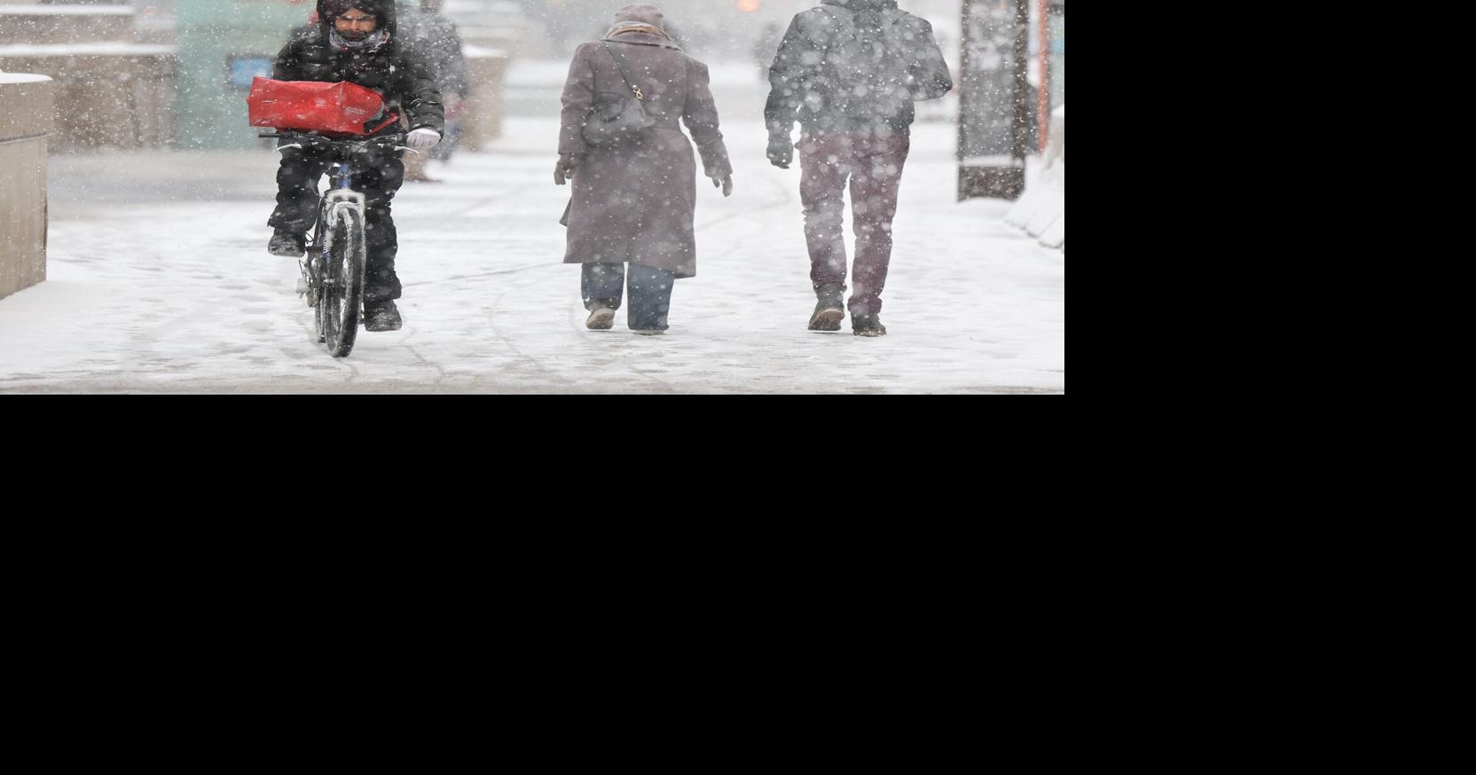 Winter forecast for 2024-2025 released by Farmers’ Almanac