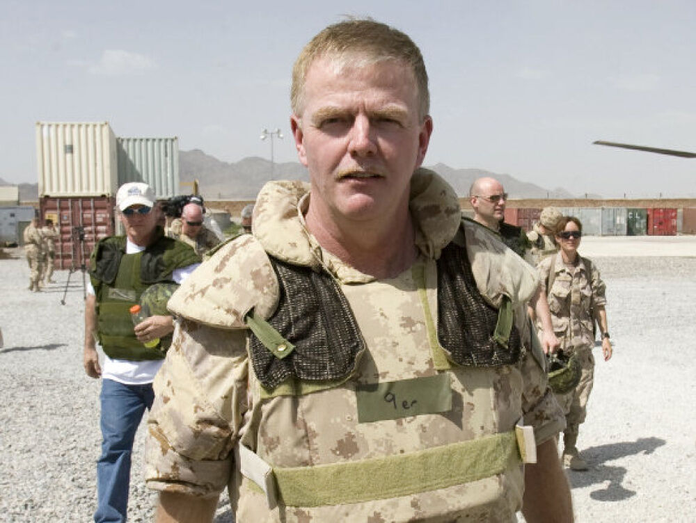 It’s all about people, Hillier tells leaders