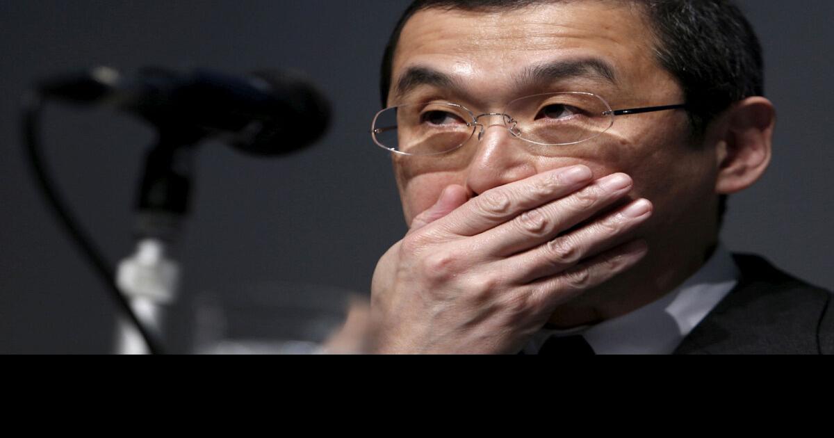 Takata CEO to resign after company restructures