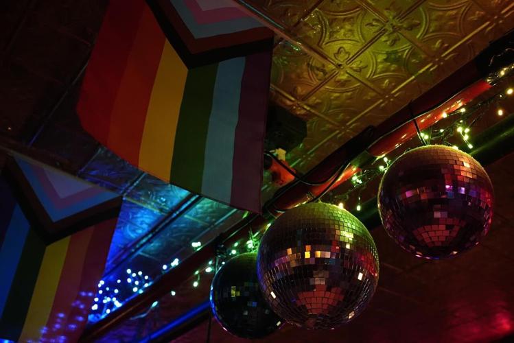 Long-vacant storefront that once housed part of the Stonewall Inn ...