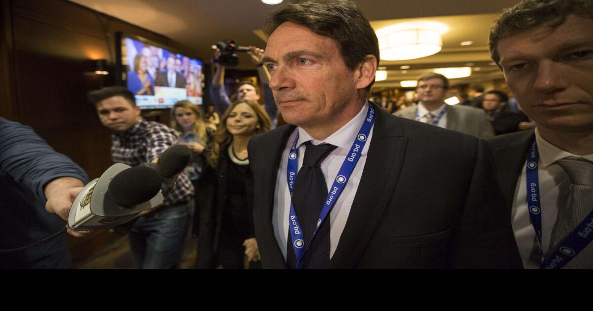 Polls highlight PQ's referendum conundrum: Hébert