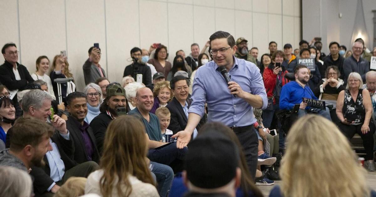 Can Pierre Poilievre contain the populist beast he has unleashed?