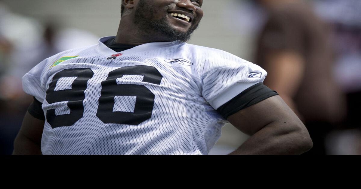 Alouettes lineman Khalif Mitchell apologizes for Holocaust denial tweets