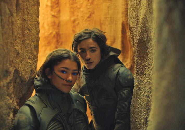 What happened in 'Dune: Part One'? Here are four key things to remember