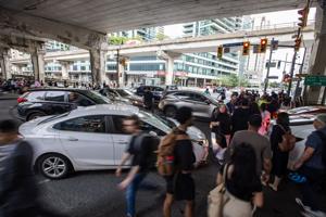 ‘What’s the point?’ Blocking the box fines rare in Toronto