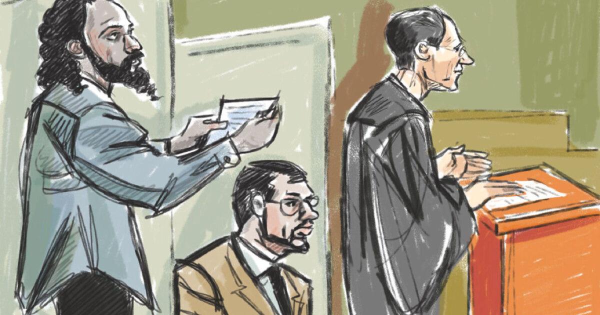 Raed Jaser was no terrorist, just a scam artist, defence says: DiManno