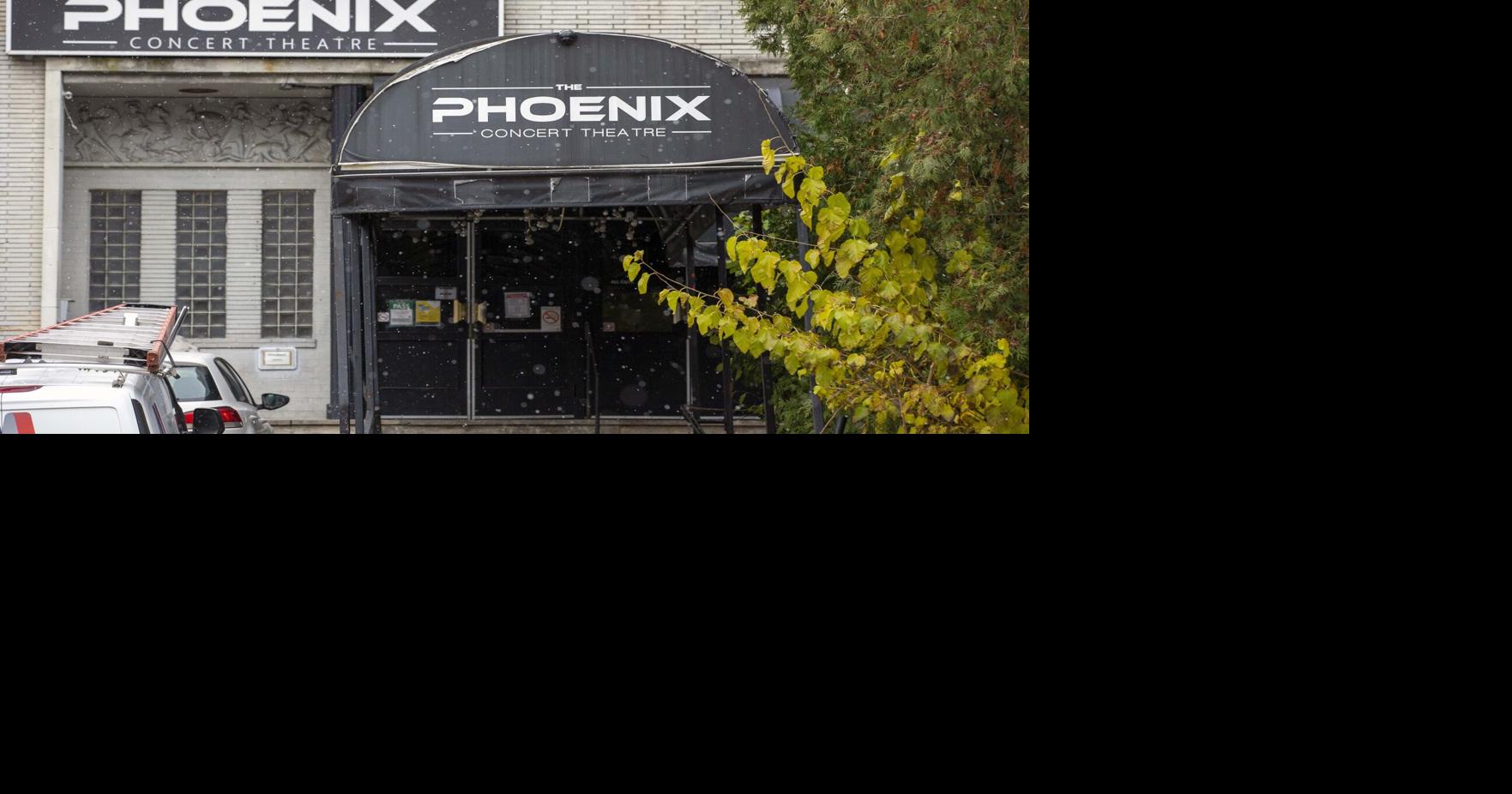 The Phoenix closes its doors, with plans to reopen elsewhere