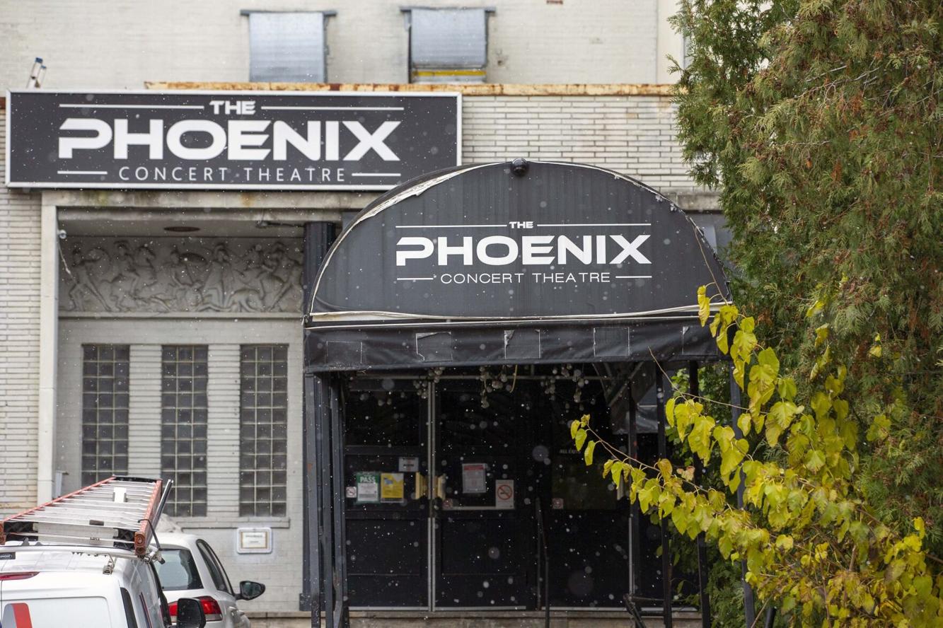 The Phoenix closes its doors, with plans to reopen elsewhere