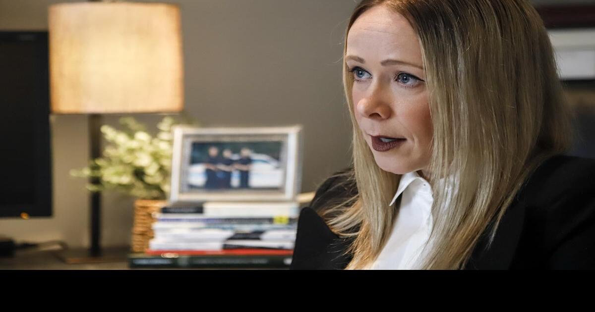 Female Calgary police officer wants harassment lawsuit to bring change
