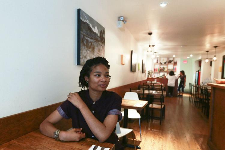 Touring Trevlyn Kennedy’s Regent Park