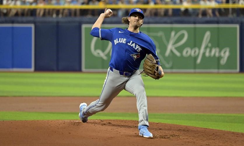 Justin Turner homers and drives in four runs as Blue Jays gained split ...