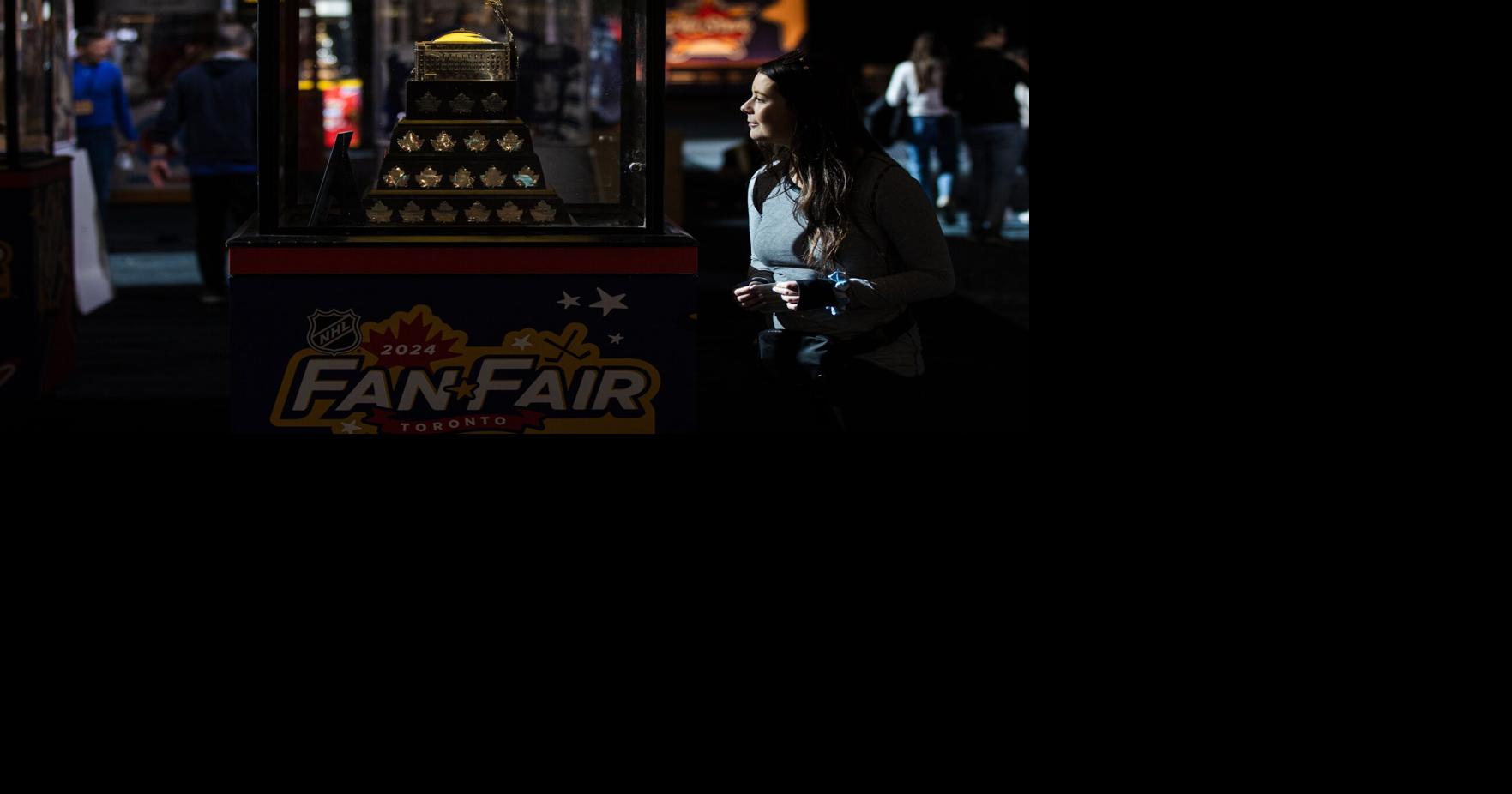 NHL all-star Fan Fair begins in Toronto with plenty to enjoy