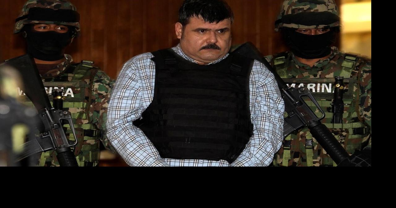 Ex-Gulf Cartel boss gets life sentence for drug conspiracy