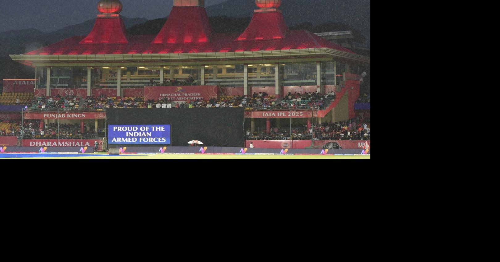 Punjab-Mumbai IPL game shifted to Ahmedabad owing to India-Pakistan ...