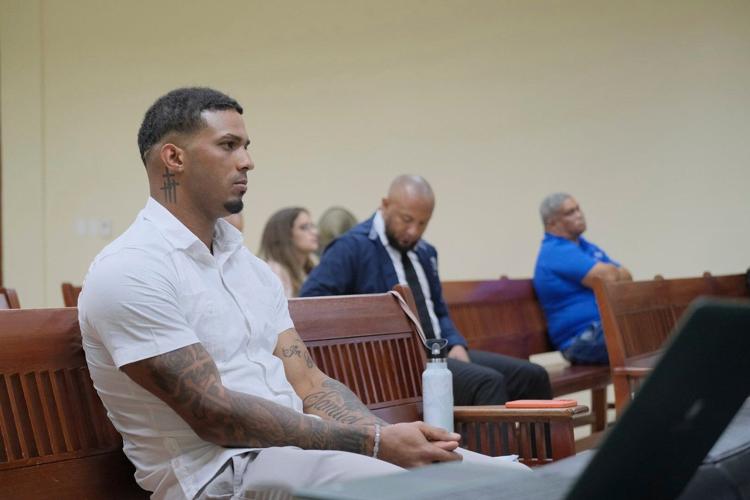 Dominican prosecutors in Wander Franco trial seek 5-year prison sentence