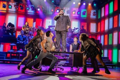 Review: ‘Just for One Day’ at Mirvish is a rousing hit