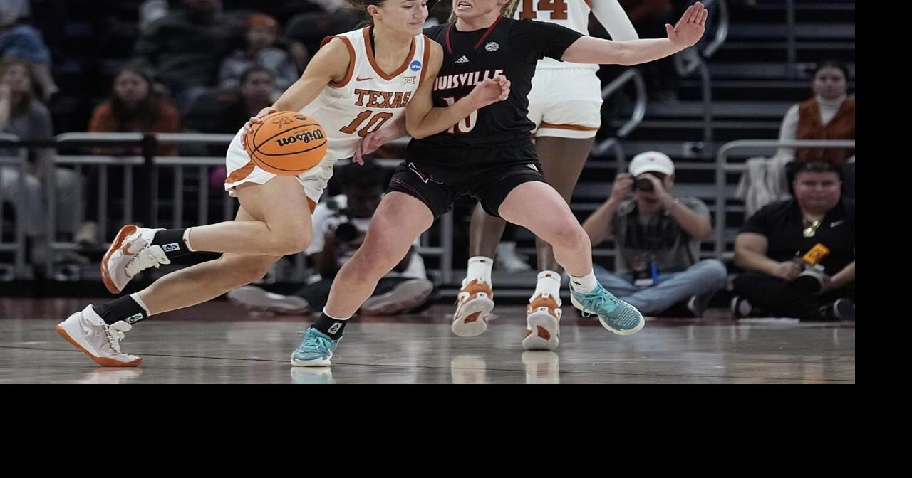 March Madness: Van Lith and Louisville pummel Texas