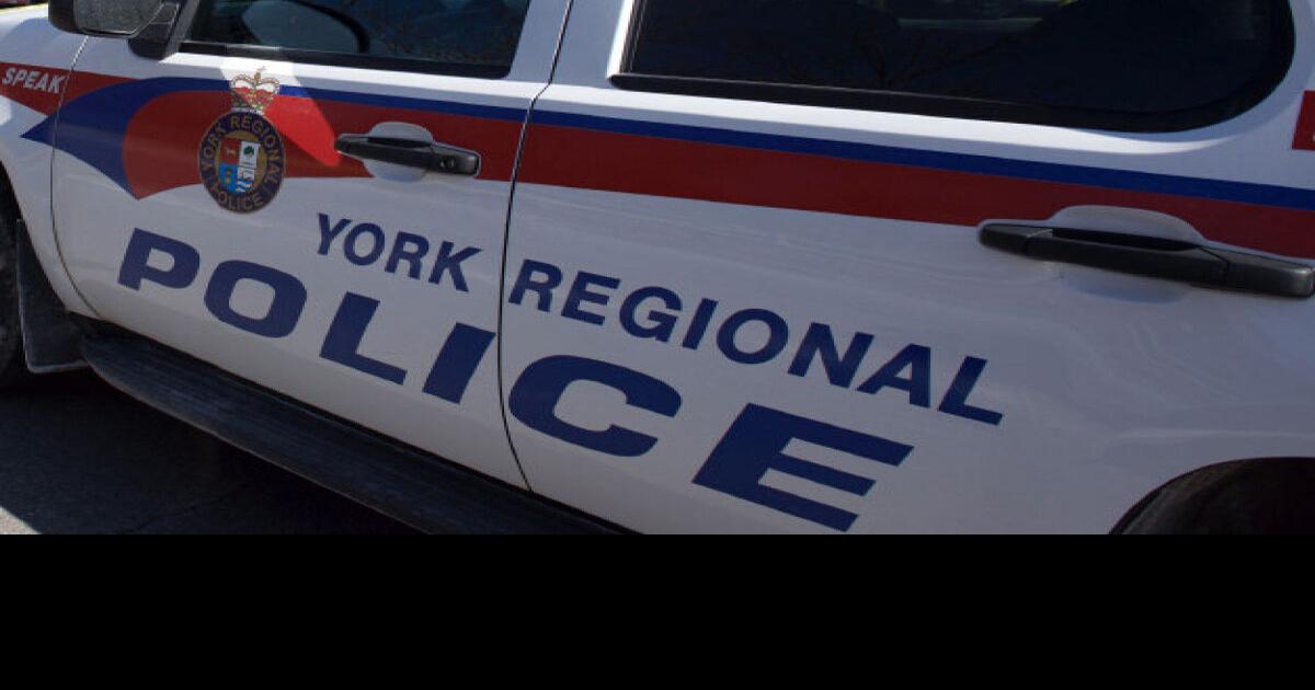 York Region Police Officer Charged With Sexual Assault