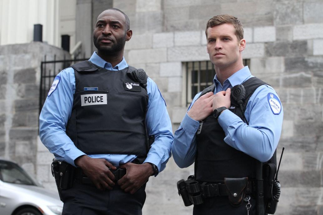 One of Canada’s best TV series, 19-2, is now on Netflix