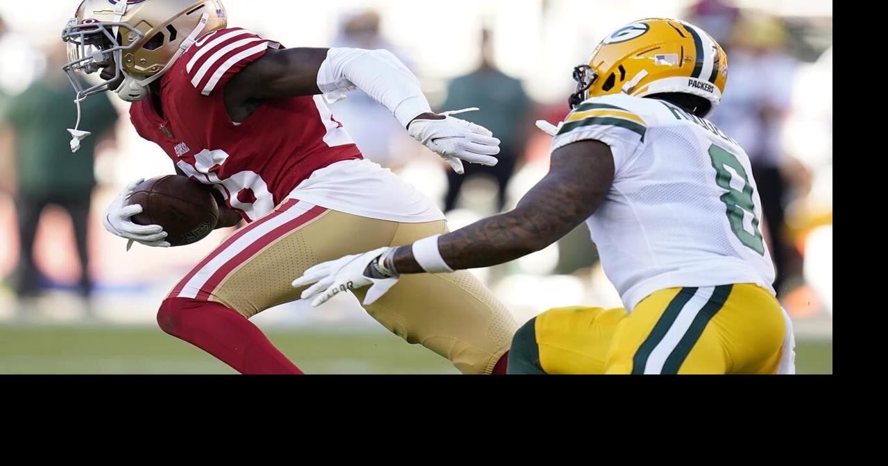 Interceptions are ‘raining’ for improved 49ers secondary