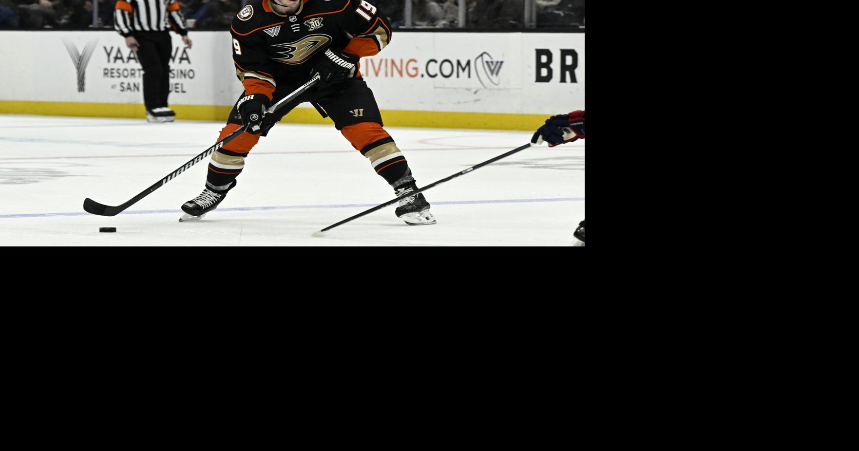 NHL prop picks March 10: Fade Troy Terry against red-hot Islanders