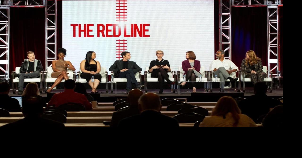 ‘Red Line’ puts Noah Wyle at centre of police shooting drama
