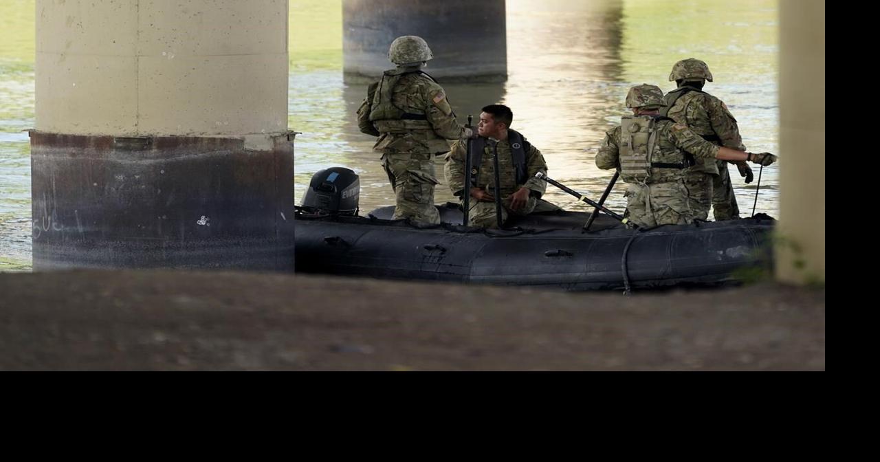 Pecan farmers get caught in power vacuum on Texas border