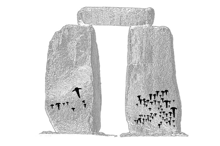 Bronze Age axe heads reveal secrets behind Stonehenge